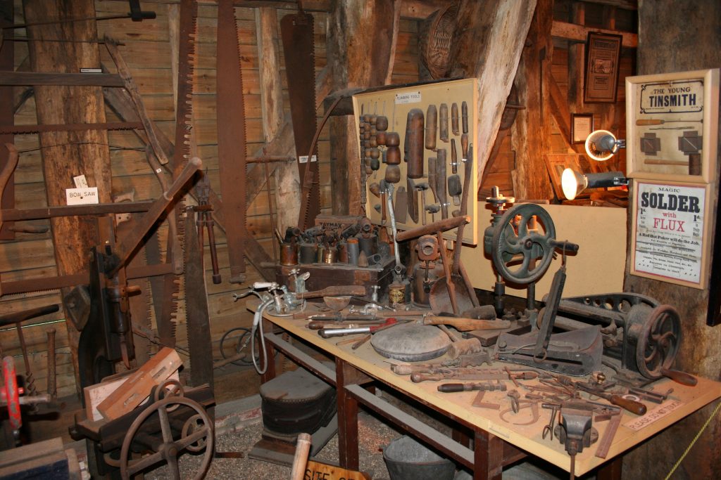 Upminster Tithe Barn – Museum of Nostalgia