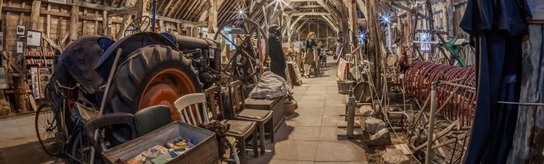 History of the barn – Upminster Tithe Barn