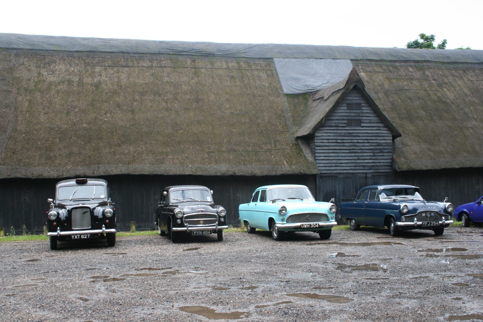 News – Upminster Tithe Barn