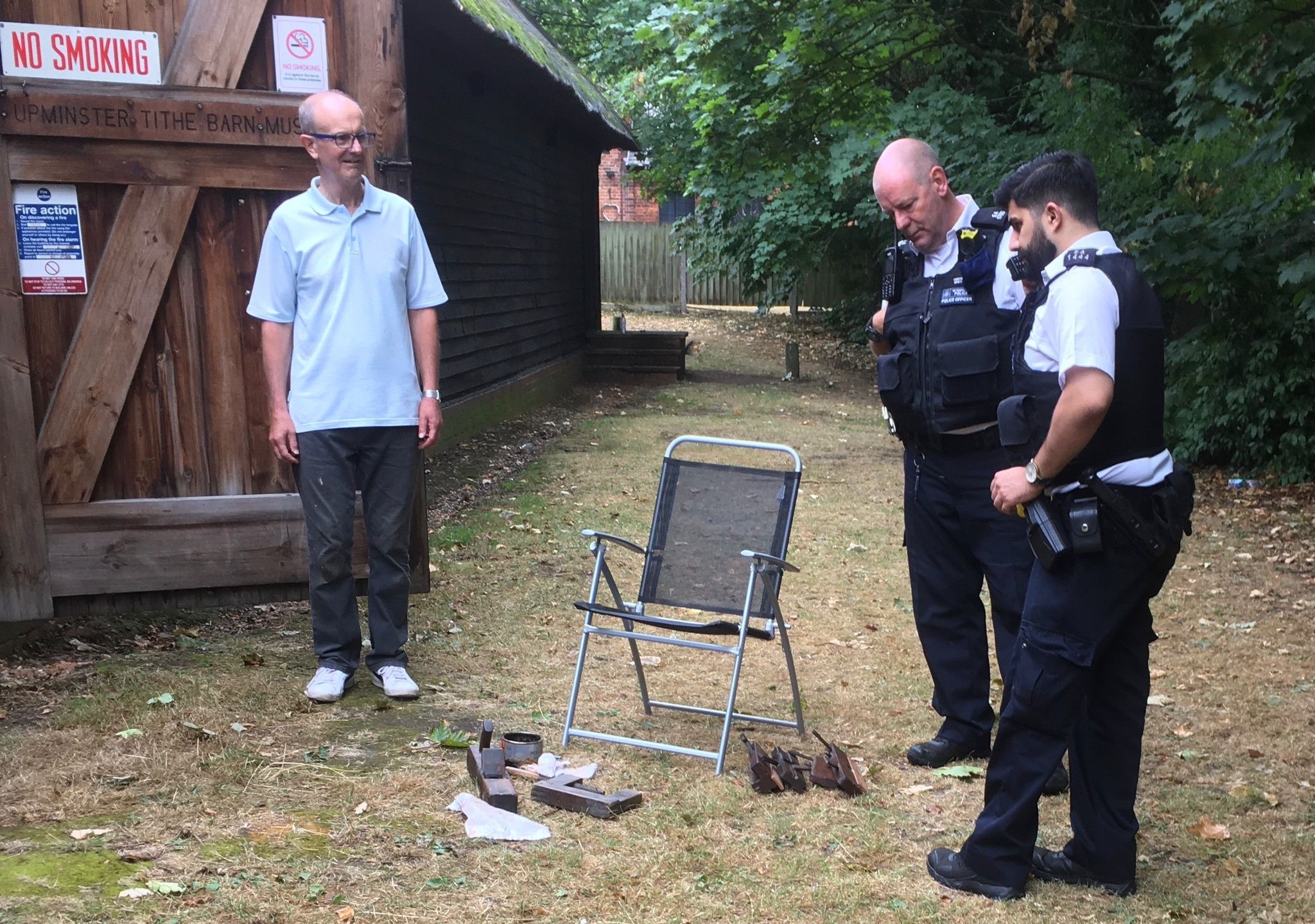 News – Upminster Tithe Barn